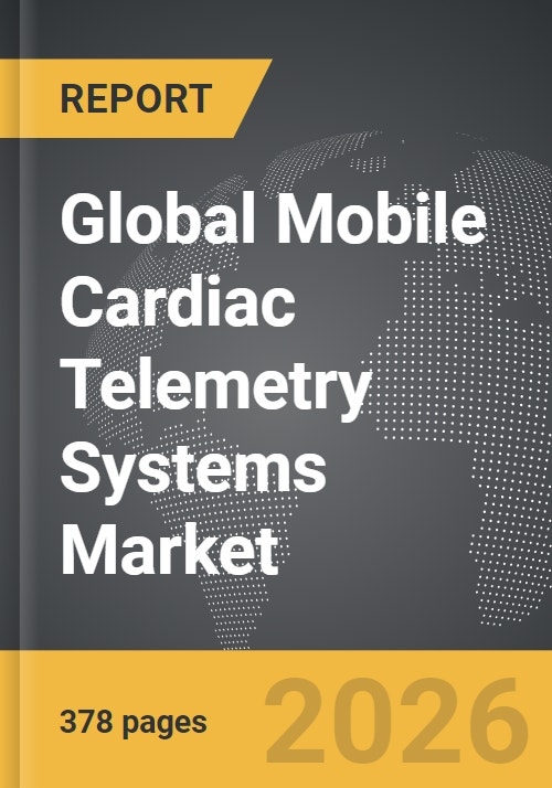 Mobile Cardiac Telemetry Systems - Global Strategic Business Report