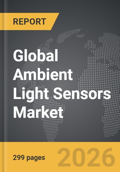 Ambient Light Sensors Market Size, Share & Forecast to 2030