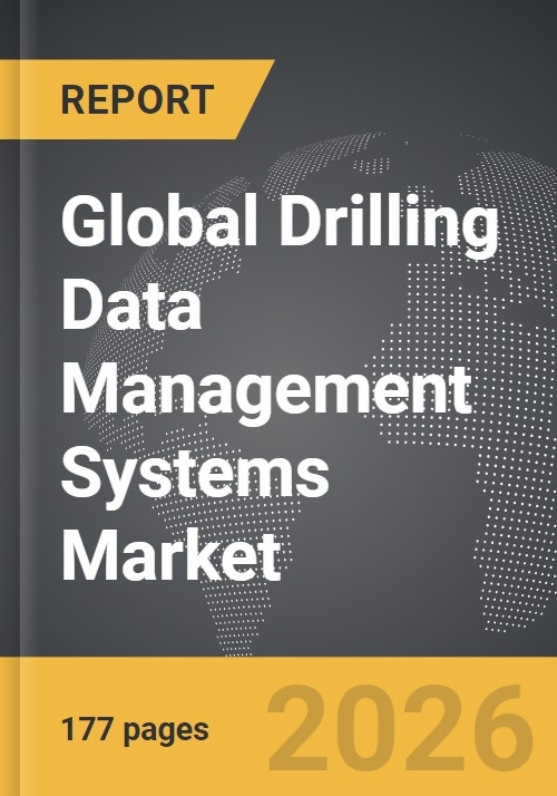 Drilling Data Management Systems Market Size & Competitors