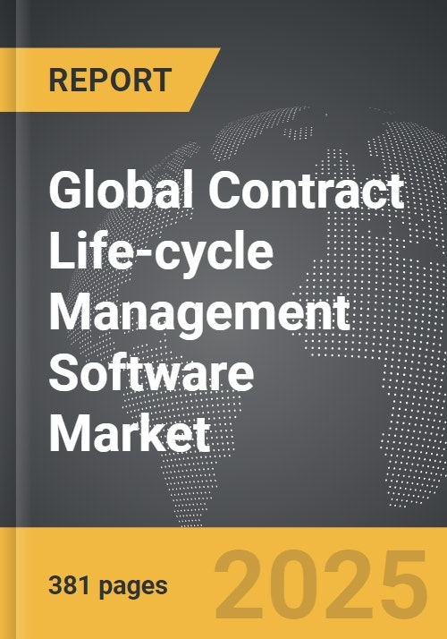 Contract Life-cycle Management (CLM) Software - Global Strategic ...