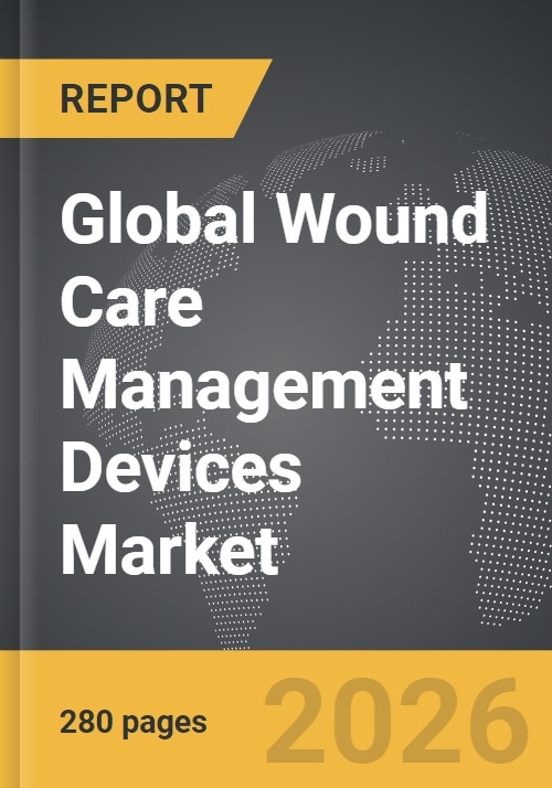 Wound Care Management Devices - Global Strategic Business Report