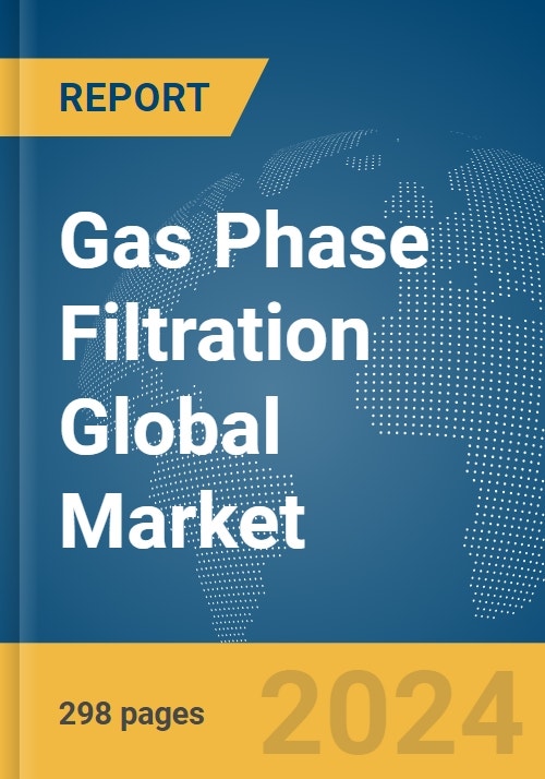Gas Phase Filtration Global Market Opportunities and Strategies to 2033