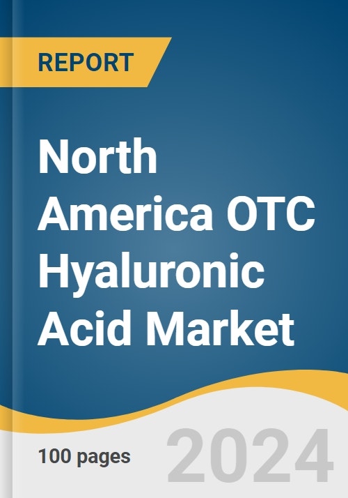 North America OTC Hyaluronic Acid Market Size & Competitors