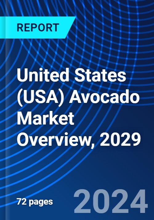 United States (USA) Avocado Market Overview, 2029