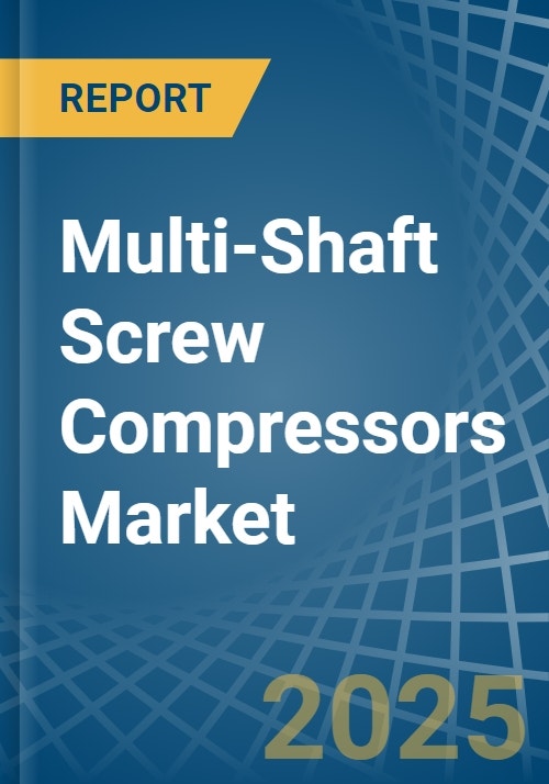 Multi-Shaft Screw Compressors Market Size & Competitors