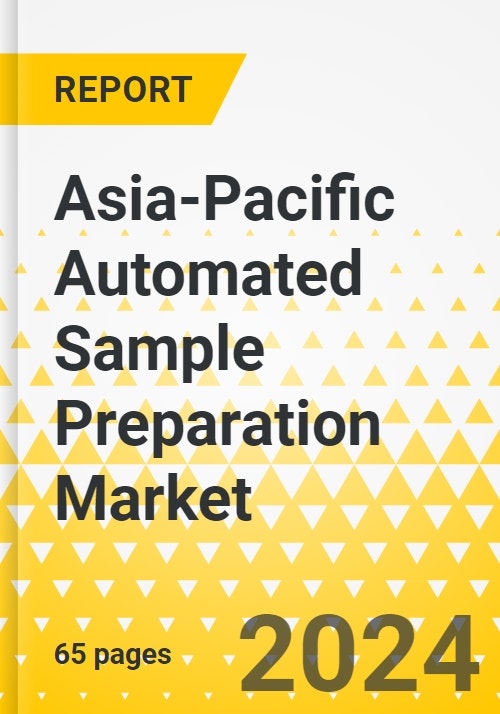 Asia-Pacific Automated Sample Preparation Market Size