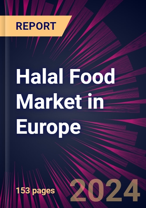 Halal Food Market in Europe