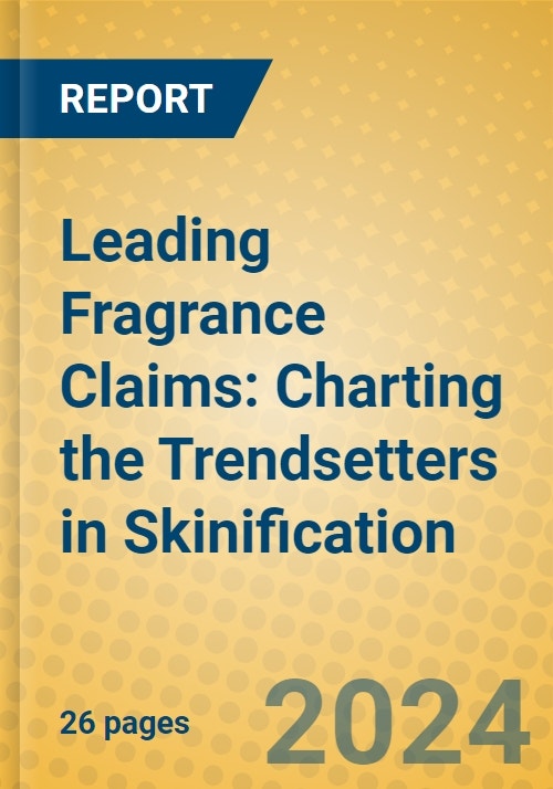 Leading Fragrance Claims: Charting the Trendsetters in Skinification