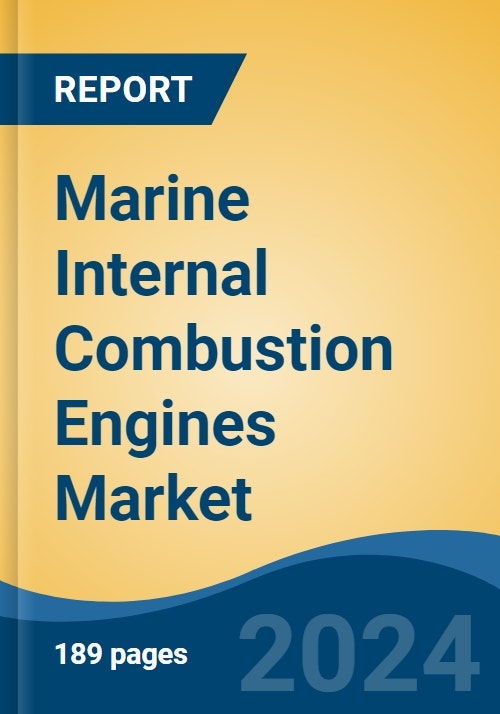 Marine Internal Combustion Engines Market Size & Competitors