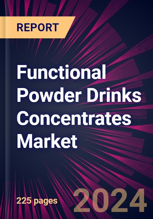 Functional Powder Drinks Concentrates Market 2024-2028