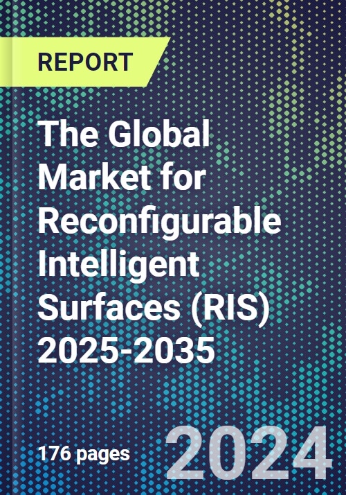 The Global Market for Reconfigurable Intelligent Surfaces (RIS) 2025-2035