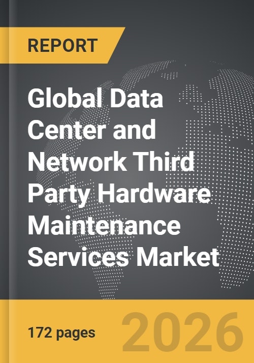 Data Center and Network Third Party Hardware Maintenance Services ...
