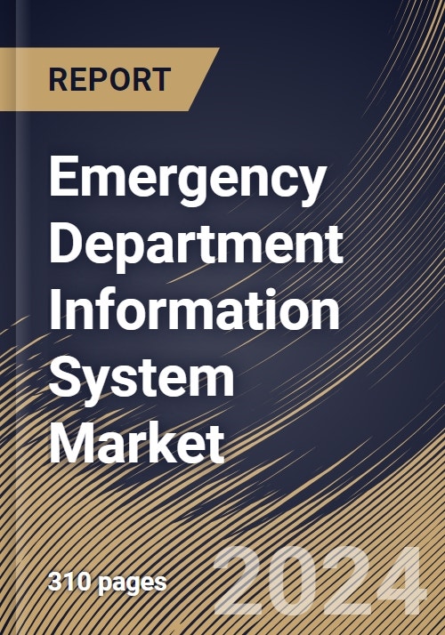 Emergency Department Information System Market Size, Share & Trends ...