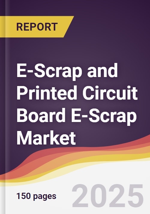 E-Scrap and Printed Circuit Board (PCB) E-Scrap Market Report: Trends ...