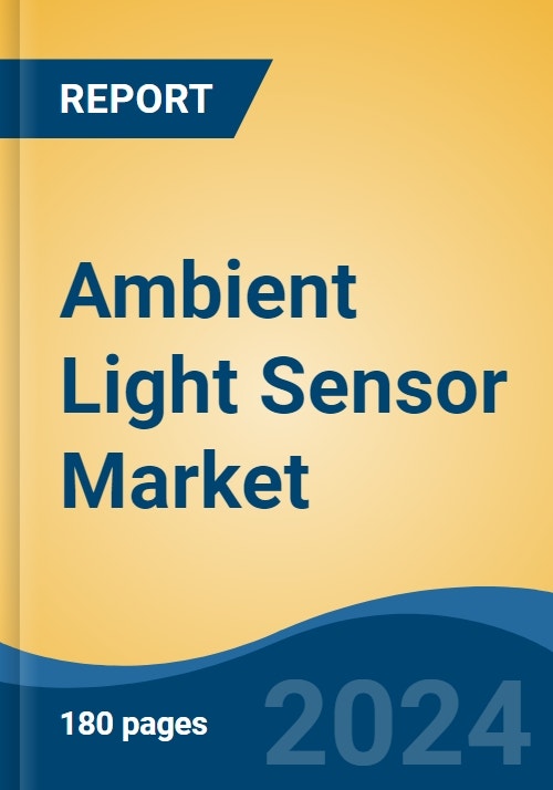 Ambient Light Sensor Market - Global Industry Size, Share, Trends ...
