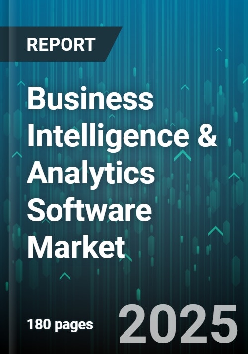Business Intelligence & Analytics Software Market by Platform ...