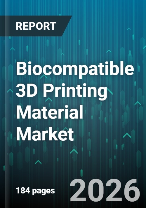 Biocompatible 3D Printing Material Market - Global Forecast to 2030
