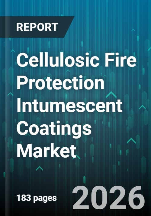 Cellulosic Fire Protection Intumescent Coatings Market Size