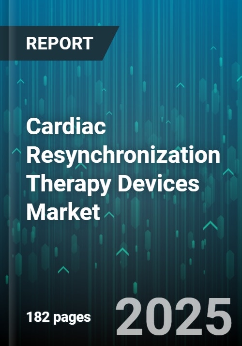Cardiac Resynchronization Therapy Devices Market Size