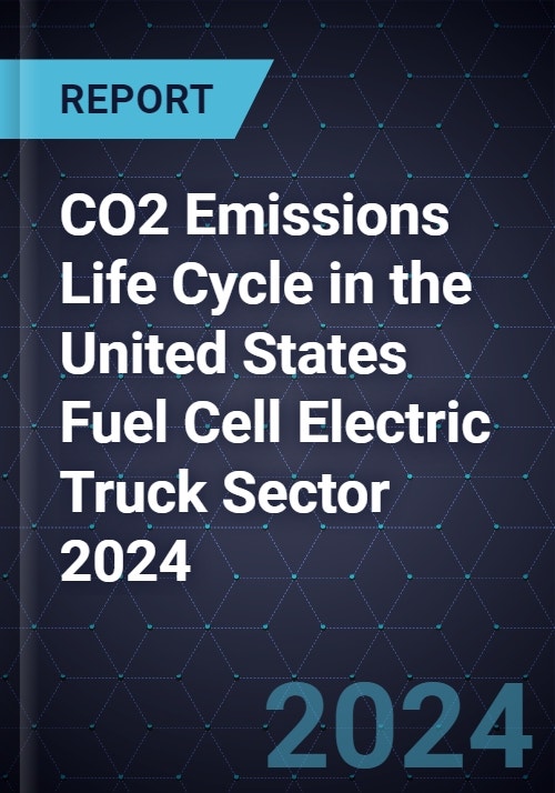 Assessment of CO2 Emissions Life Cycle in the United States Fuel Cell ...