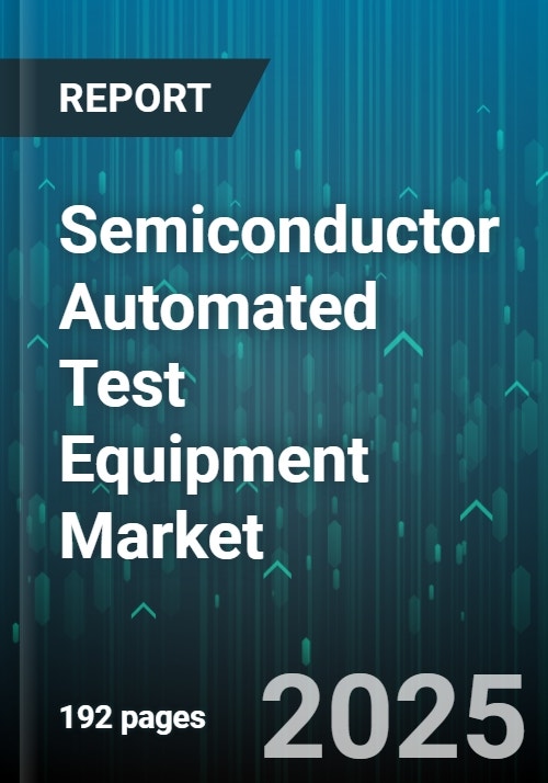 Semiconductor Automated Test Equipment Market Size & Trends
