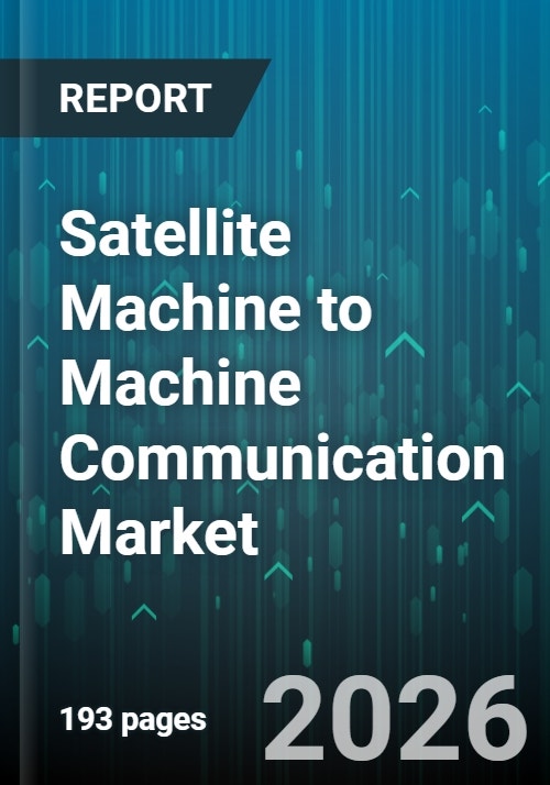 Satellite Machine to Machine Communication Market Size