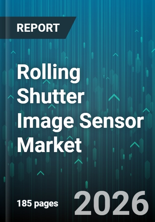 Rolling Shutter Image Sensor Market by Application (Automotive ...