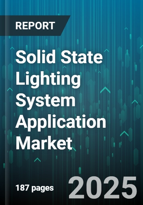 Solid State Lighting System Application Market Size & Trends
