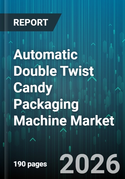 Automatic Double Twist Candy Packaging Machine Market - Global Forecast ...