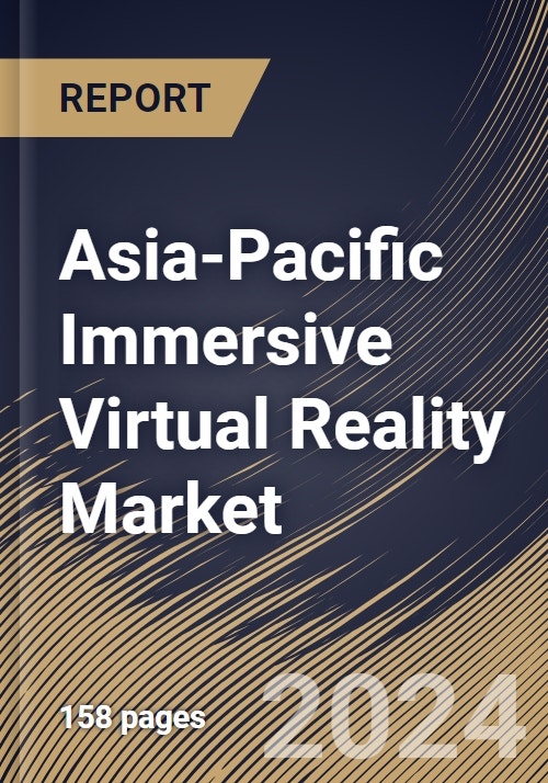 Asia-Pacific Immersive Virtual Reality Market Size & Trends