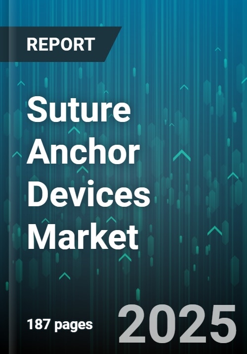 Suture Anchor Devices Market Size, Share & Forecast to 2030