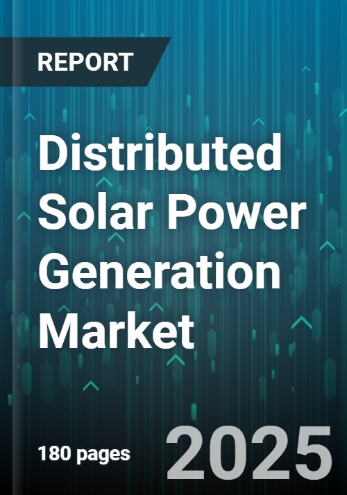 Distributed Solar Power Generation Market Size & Competitors