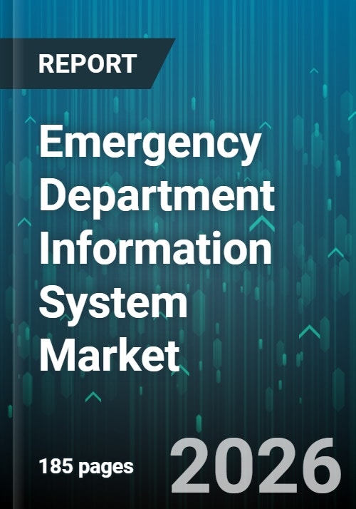 Emergency Department Information System Market Size & Trends