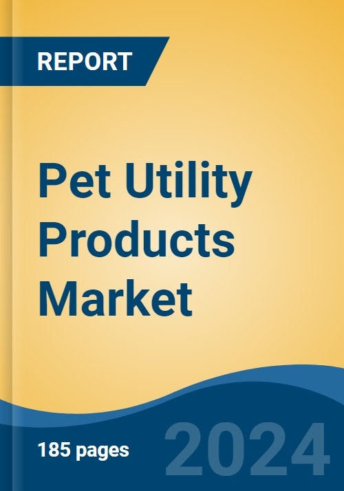 Pet Utility Products Market - Global Industry Size, Share, Trends ...