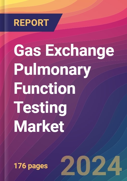 Gas Exchange Pulmonary Function Testing Market Size, Market Share ...
