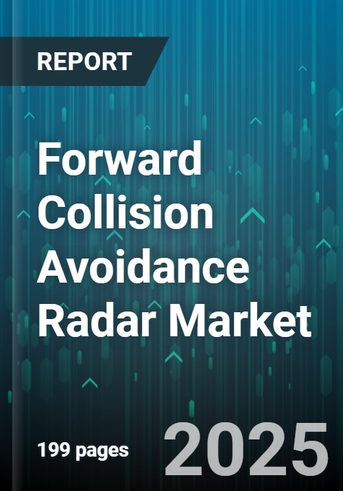 Forward Collision Avoidance Radar Market Size & Competitors