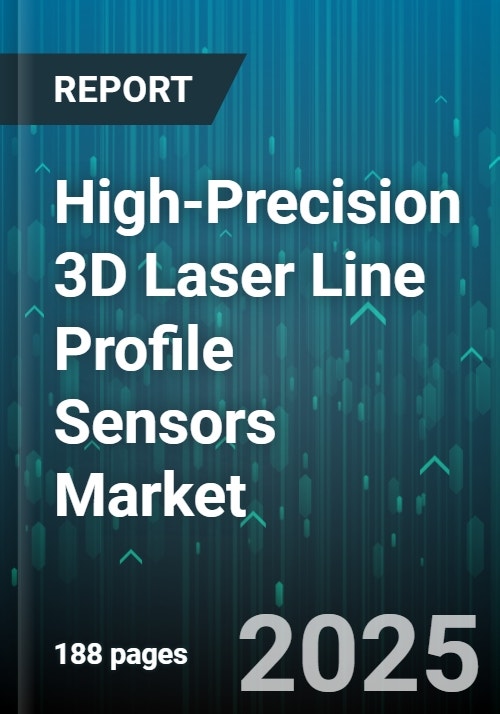 High-Precision 3D Laser Line Profile Sensors Market - Global Forecast ...