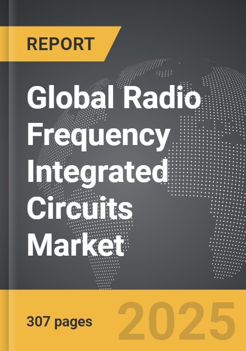 Radio Frequency Integrated Circuits Market Size & Trends