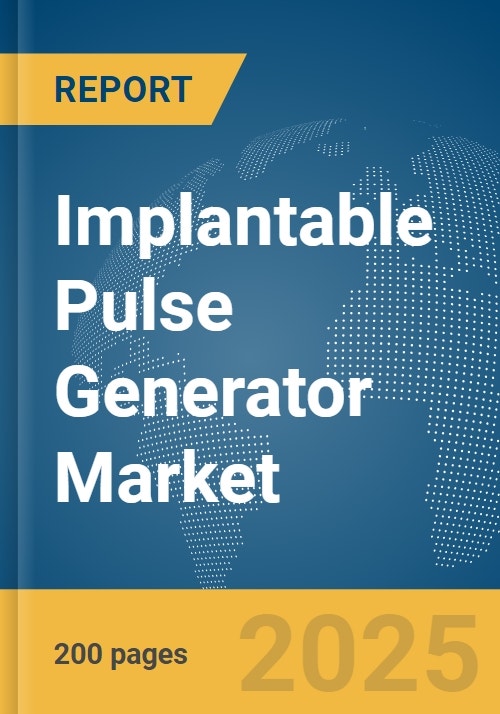 Implantable Pulse Generator Market Report 2025
