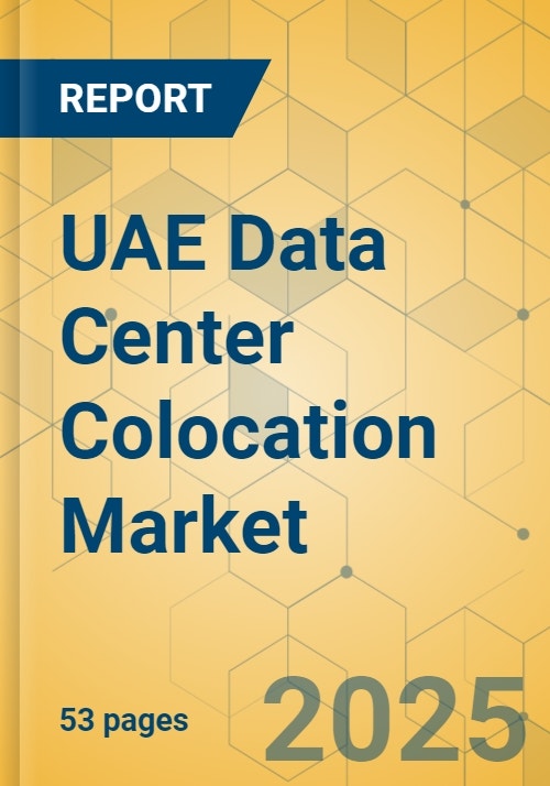 UAE Data Center Colocation Market Size & Forecast to 2029