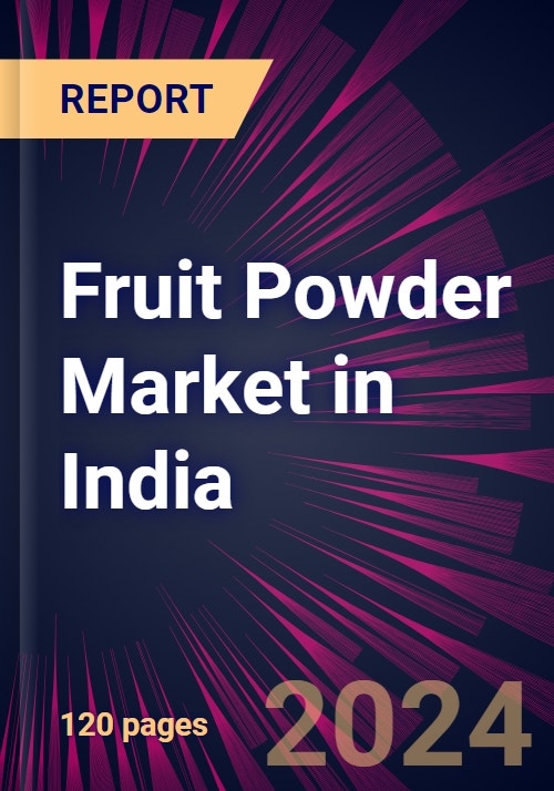Fruit Powder Market in India