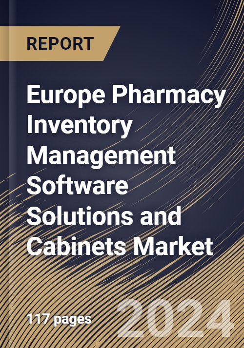 Europe Pharmacy Inventory Management Software Solutions and Cabinets ...