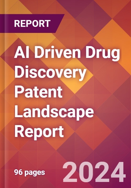 AI Driven Drug Discovery Patent Landscape Report