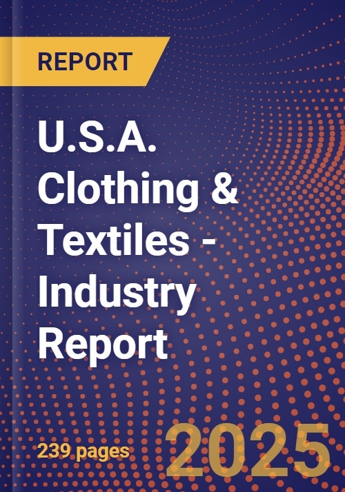 U.S.A. Clothing & Textiles - Industry Report