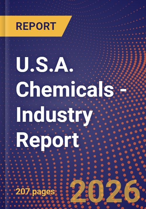 U.S.A. Chemicals - Industry Report - Research and Markets