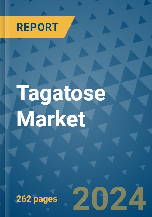 Tagatose Market Size, Competitors, Trends & Forecast Report