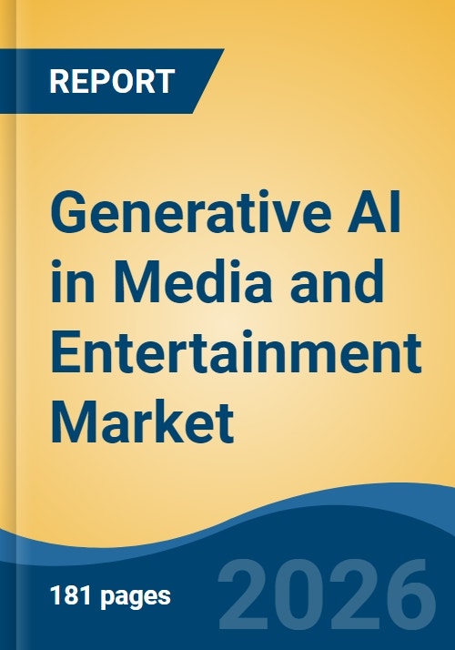 Generative AI in Media and Entertainment Market - Global Industry Size ...