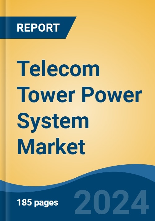 Telecom Tower Power System Market - Global Industry Size, Share, Trends ...