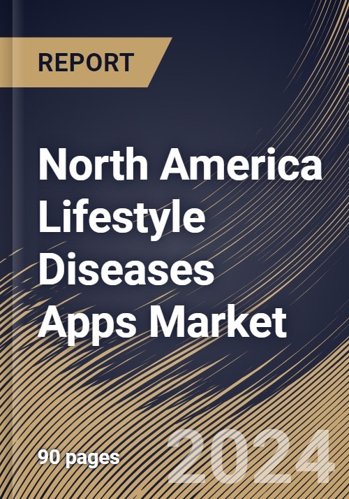 North America Lifestyle Diseases Apps Market Size, Share & Trends ...