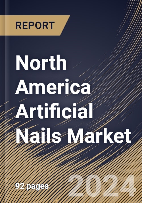 North America Artificial Nails Market Size & Competitors